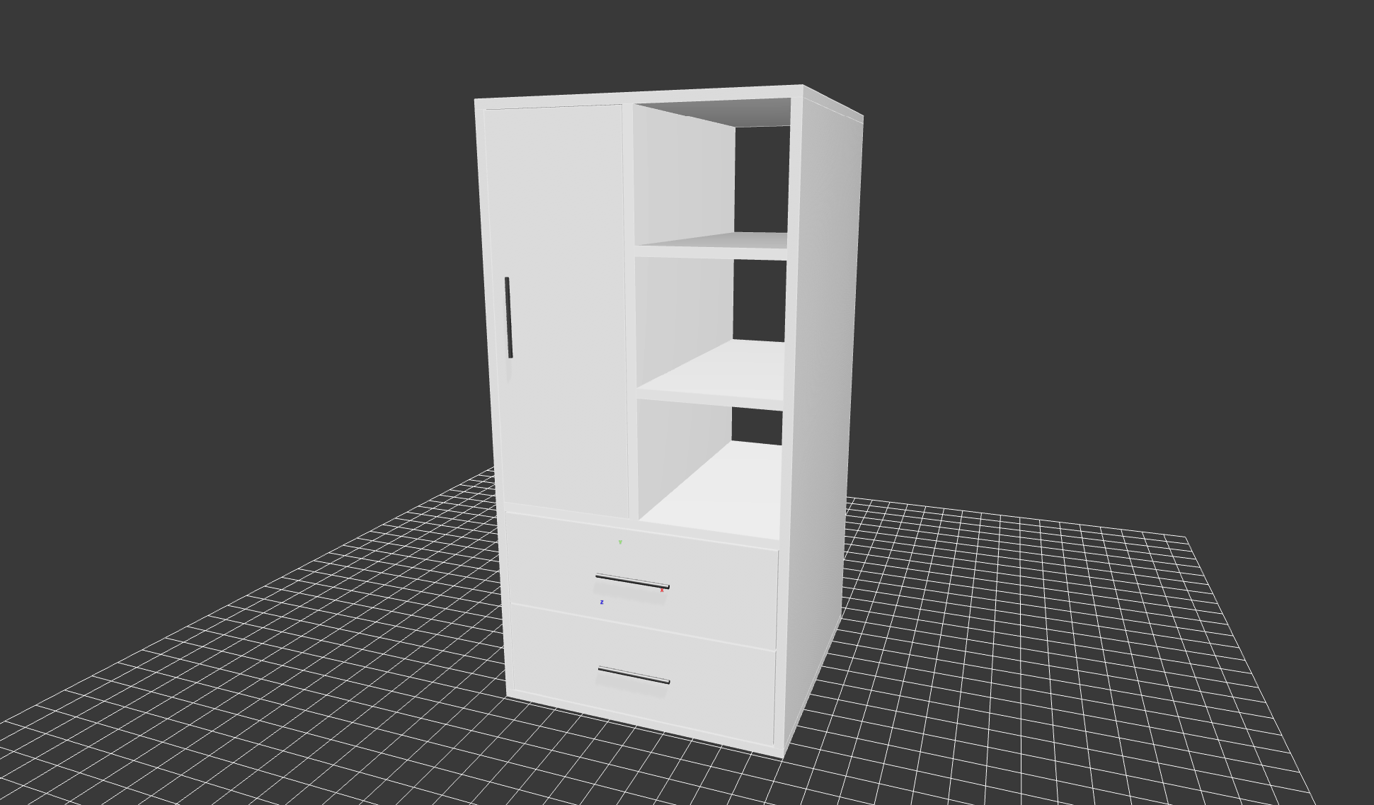 Free Cabinet Design Software Online - 3D Cabinet & Wardrobe Planner ...